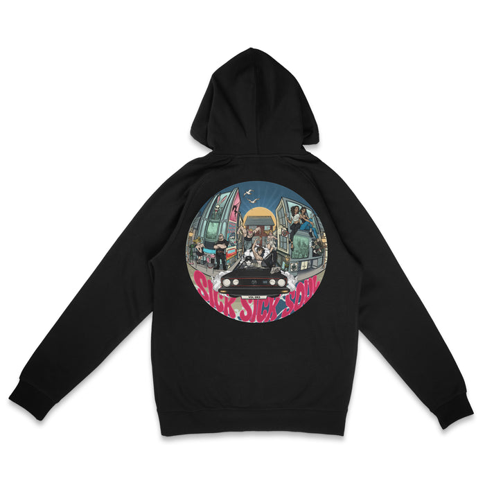Ren Sick Sick Soul Hoodie – Official Ren Shop