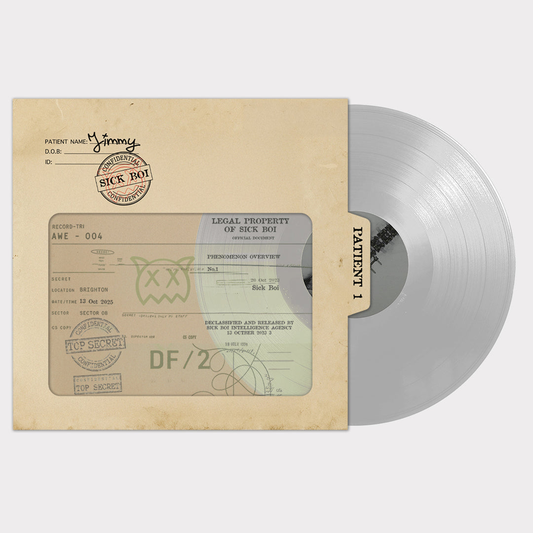 Vinyls & CDs – Official Ren Shop