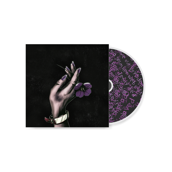 Violet's Tale CD – Official Ren Shop