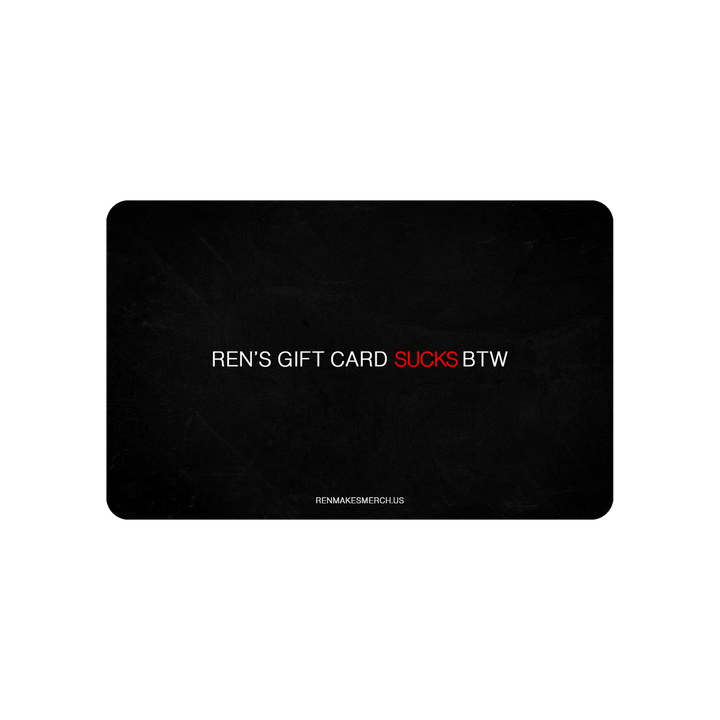 Ren's Official Merch Store - USA & Global Store – Official Ren Shop