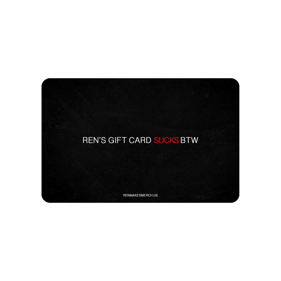 Ren's Official Merch Store - USA & Global Store – Official Ren Shop